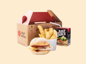 Grill'd Menu With Prices in Australia | December 4, 2025